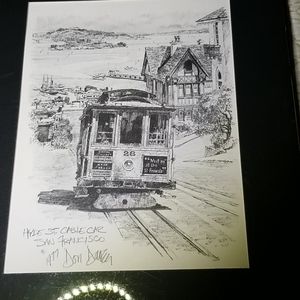 Don Daley | Art | San Francisco Art | Poshmark